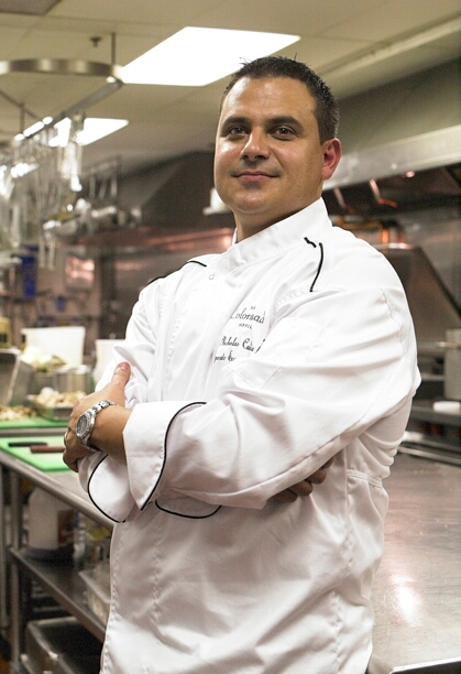 Meet Nick Calias: A Chef and So Much More