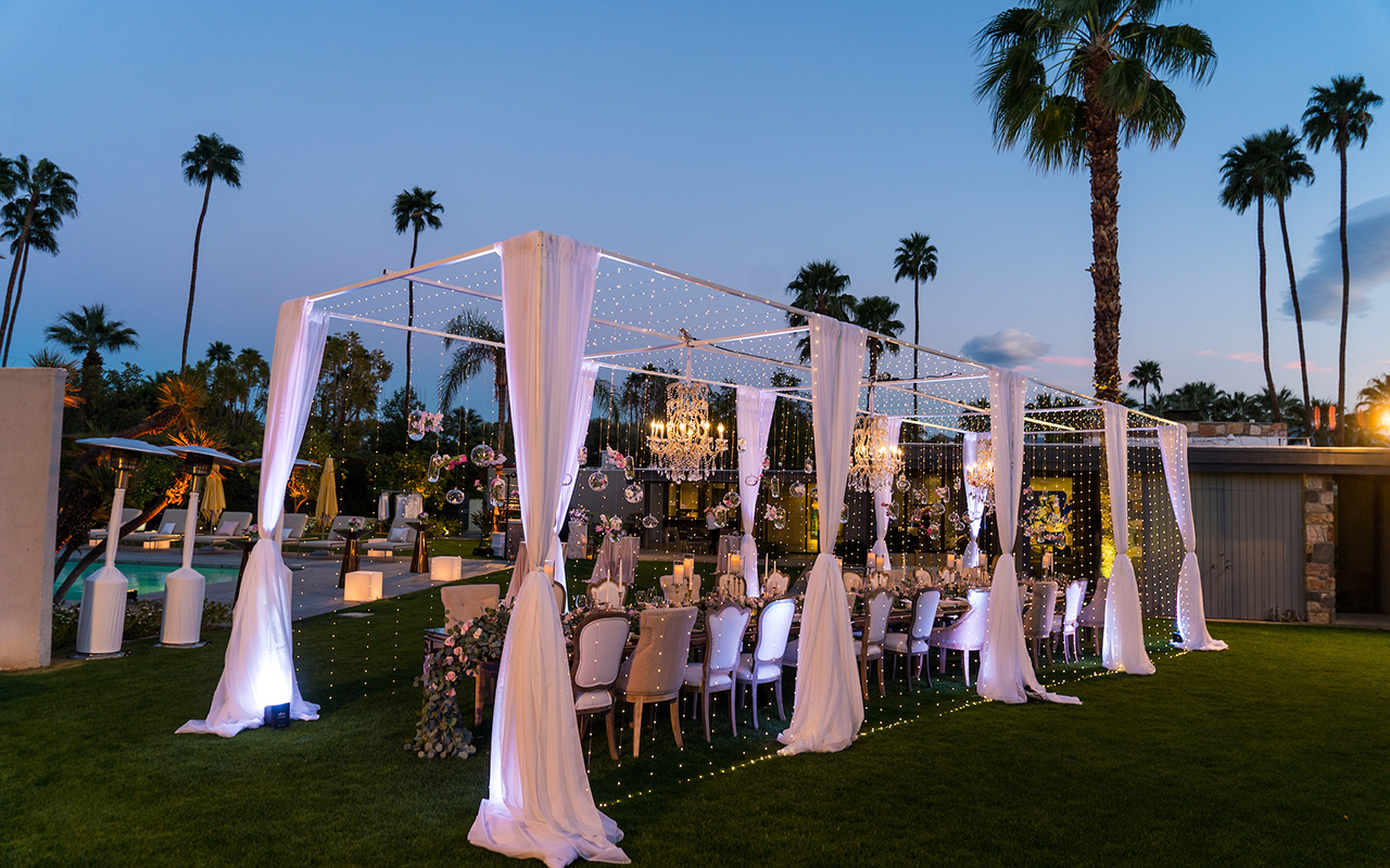Illuminating the Latest Lighting Trends for Events