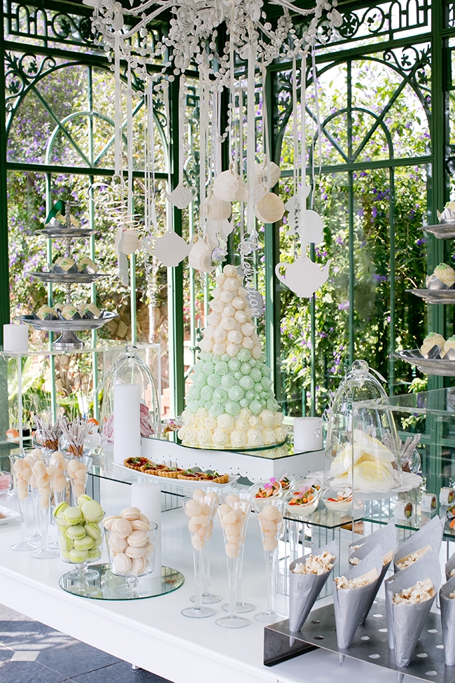 Beautiful, bountiful buffets