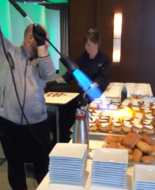 Steal This: Chef Action Stations