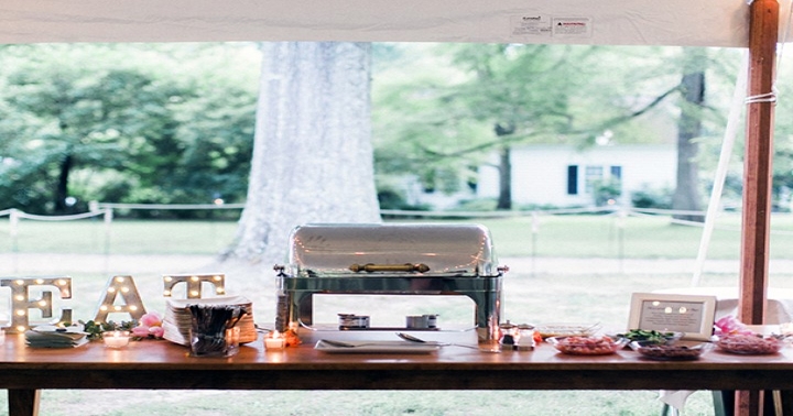 2018 Buffet Lighting Trends