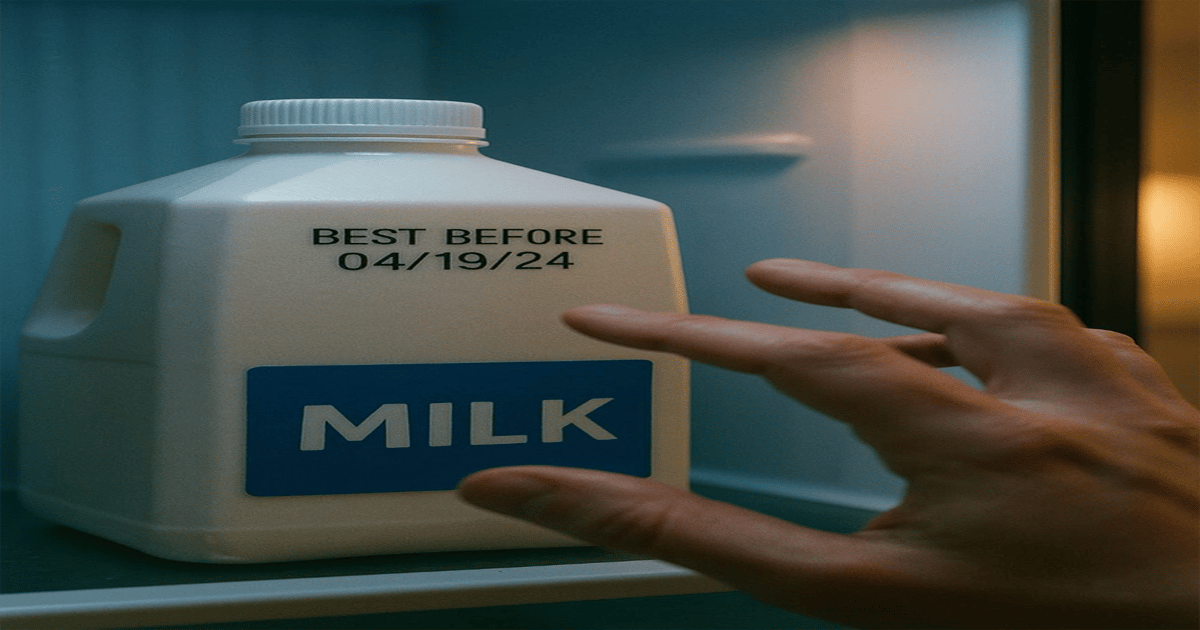 Stop Wasting Good Food: What Expiration Dates Don’t Tell You