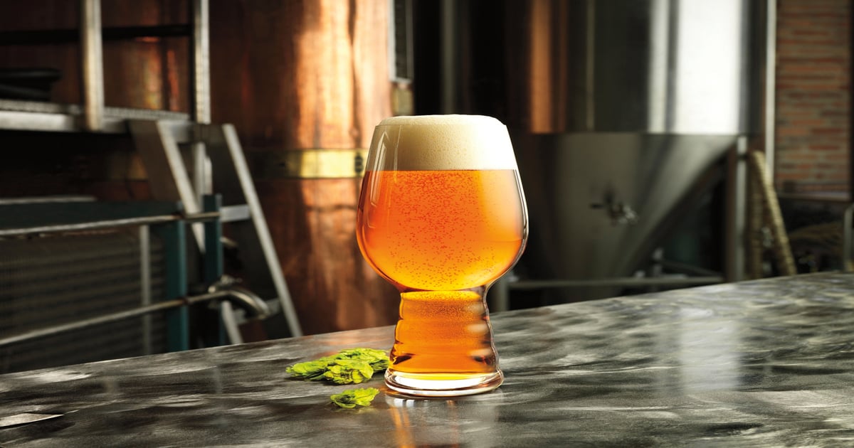 The perfect pairing: beer & glassware