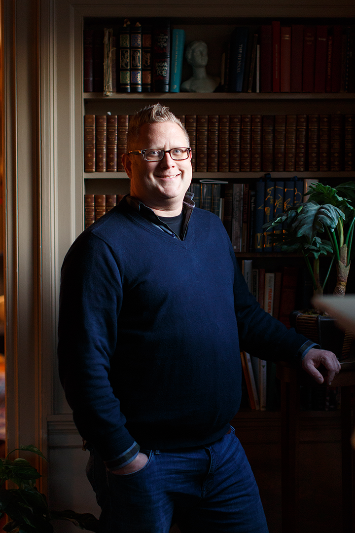 The Digestif: Reuben Bell