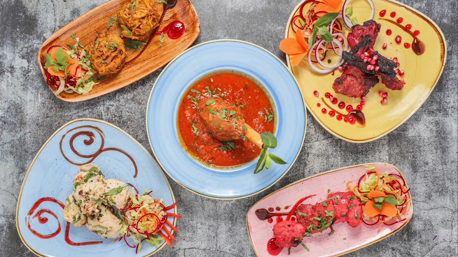 SIGDI Indian Restaurant & Bar Manchester deal | 25% off total bill ...