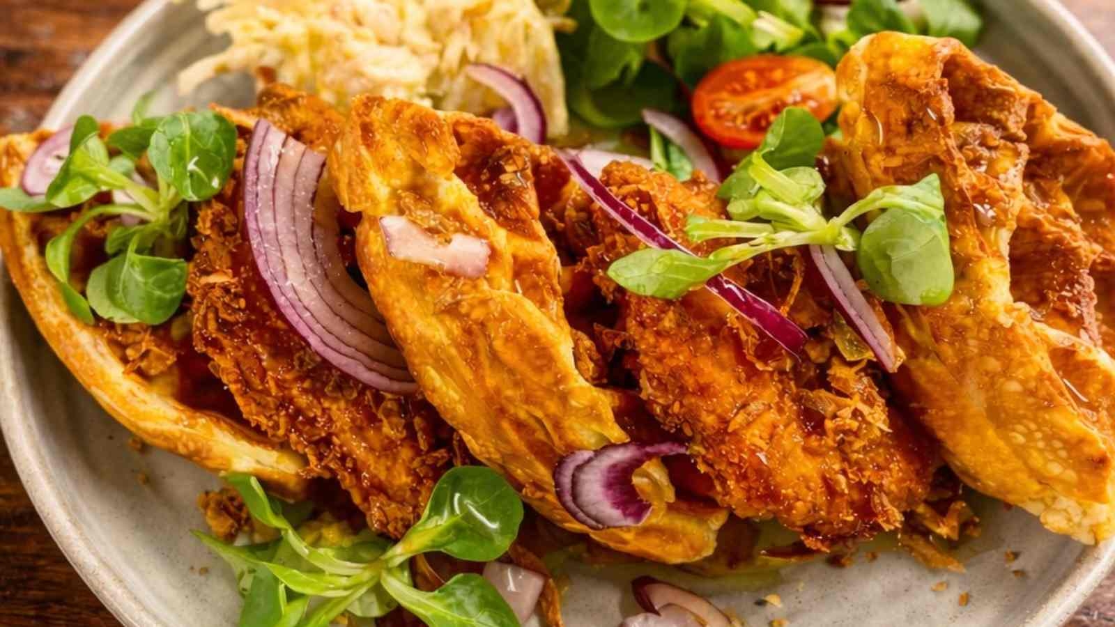 Cove & Crumb @ Mad Giant Food Hall Preston deal | 2 for 1 | tastecard