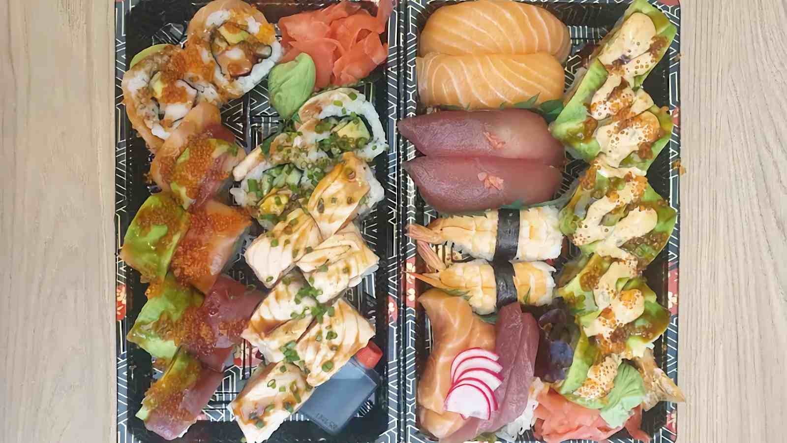 Tataki London deal | 25% off total bill | tastecard