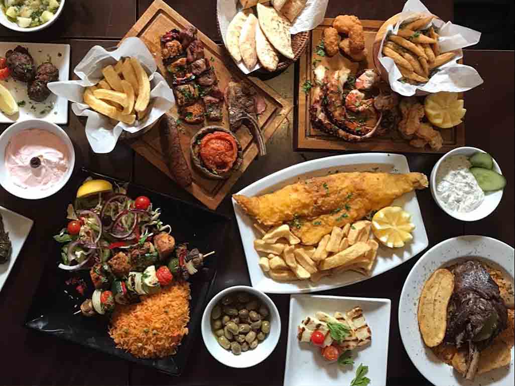 The best Greek restaurants in London | tastecard