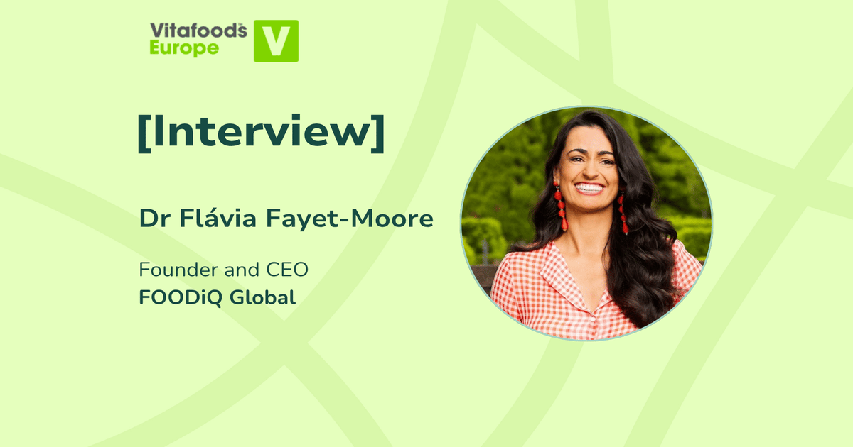 Applying space thinking to food innovation [Interview]