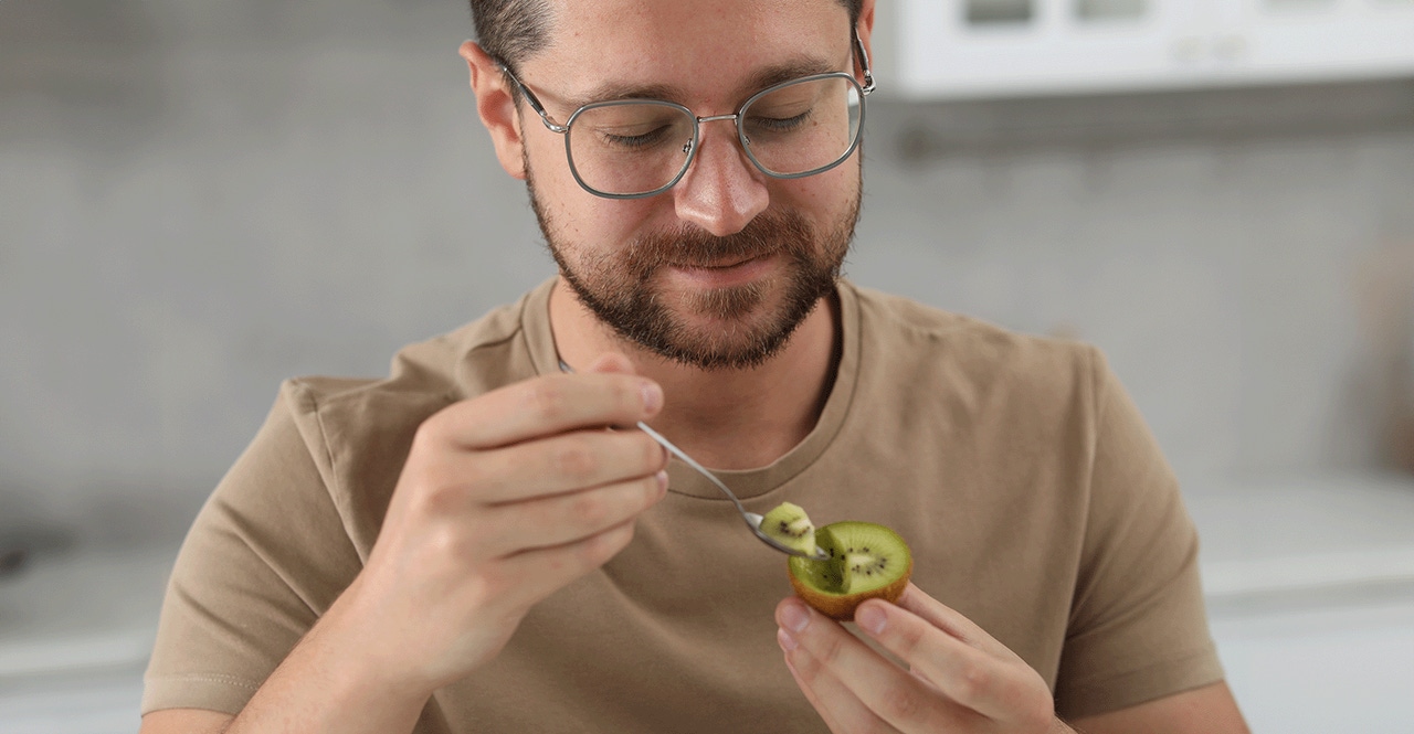 Vitamin C Intake From Kiwis May Boost Mood Within Just Four Days