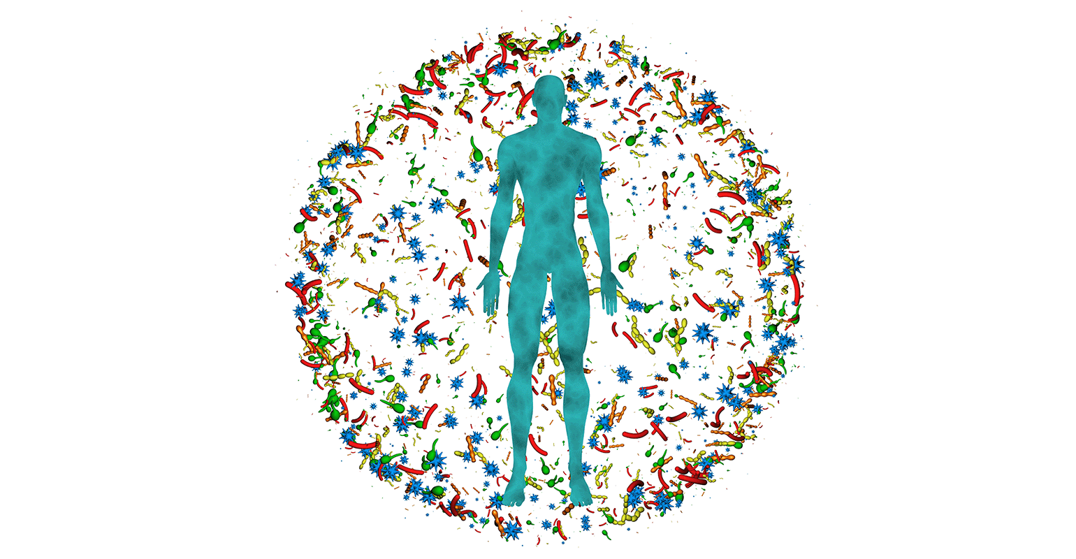 Finding a common language to talk about the gut microbiome