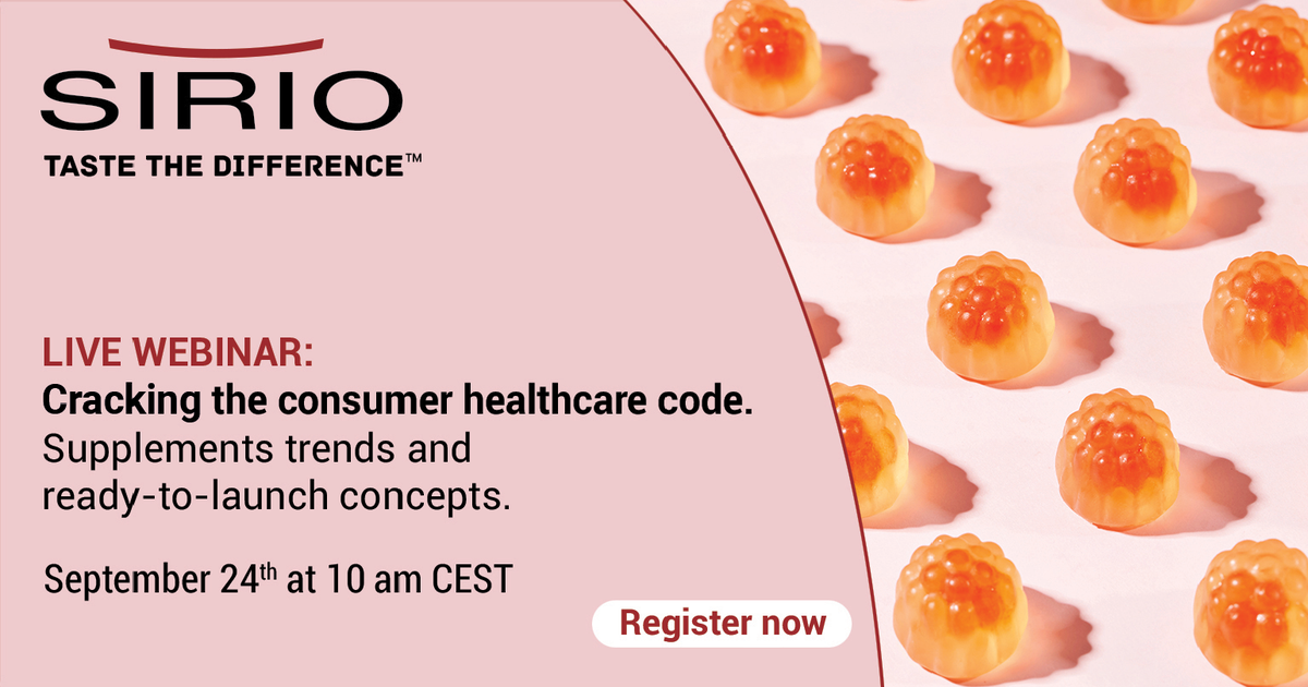 Cracking the consumer healthcare code [Webinar]