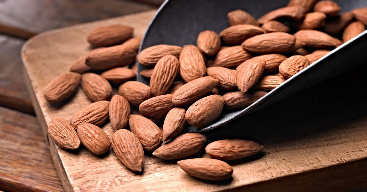 Almonds may affect inflammation markers