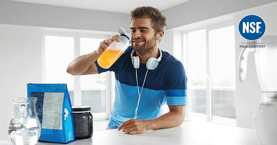 EU GFSI-certified facilities can now enter the NSF programs