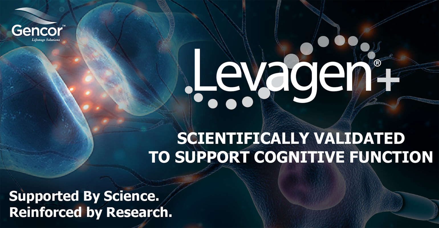 Levagen®+: Scientifically Validated to Support Cognitive Function