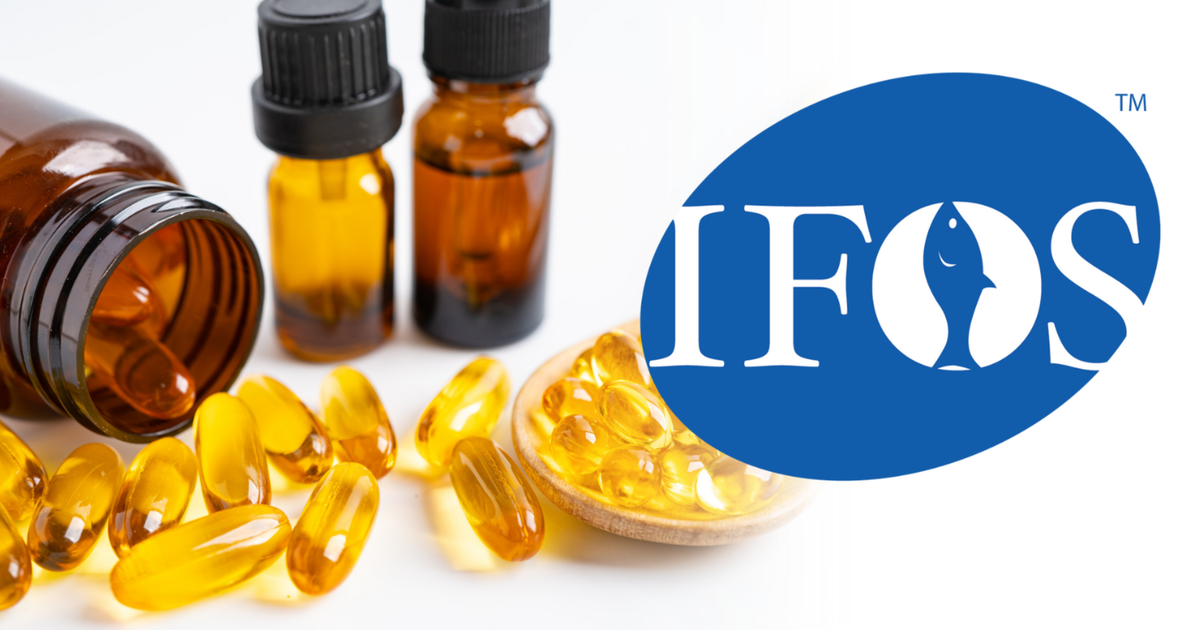 Omega-3 companies are turning to IFOS™ certification