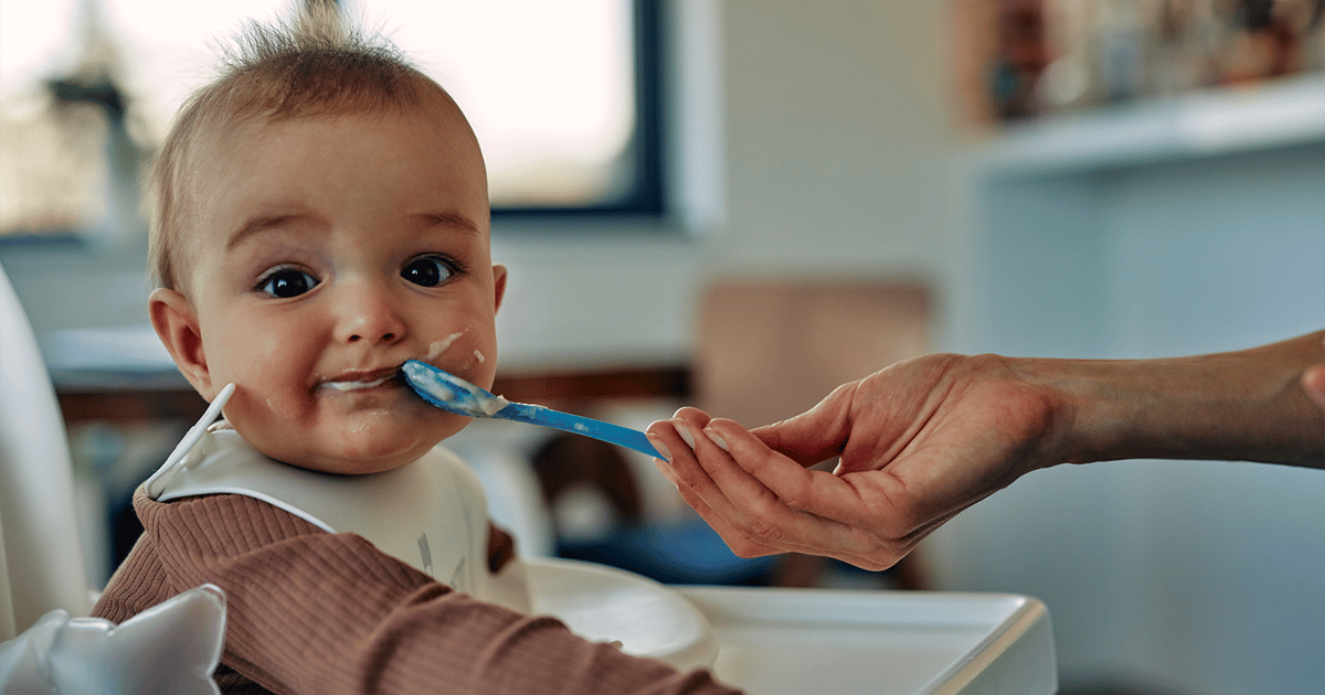 Baby food and infant formula: Formulation and fortification challenges