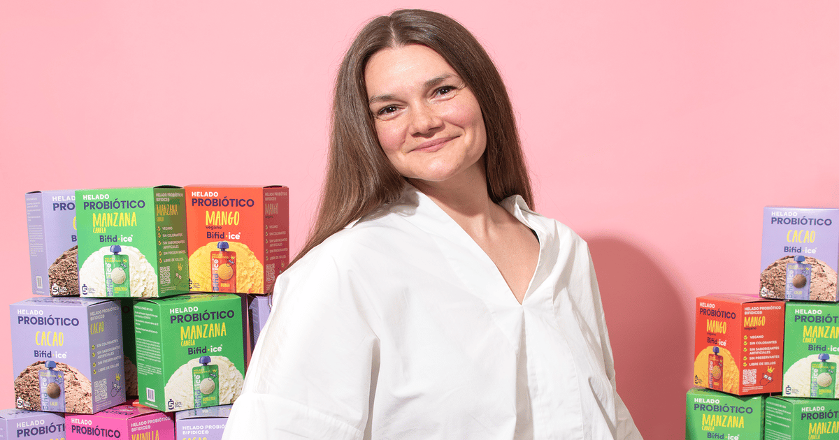 How microbiome research spawned probiotic ice cream
