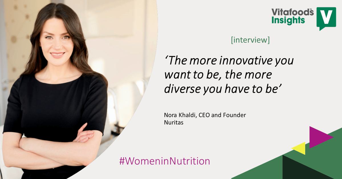 ‘The more innovative you want to be, the more diverse you have to be ...