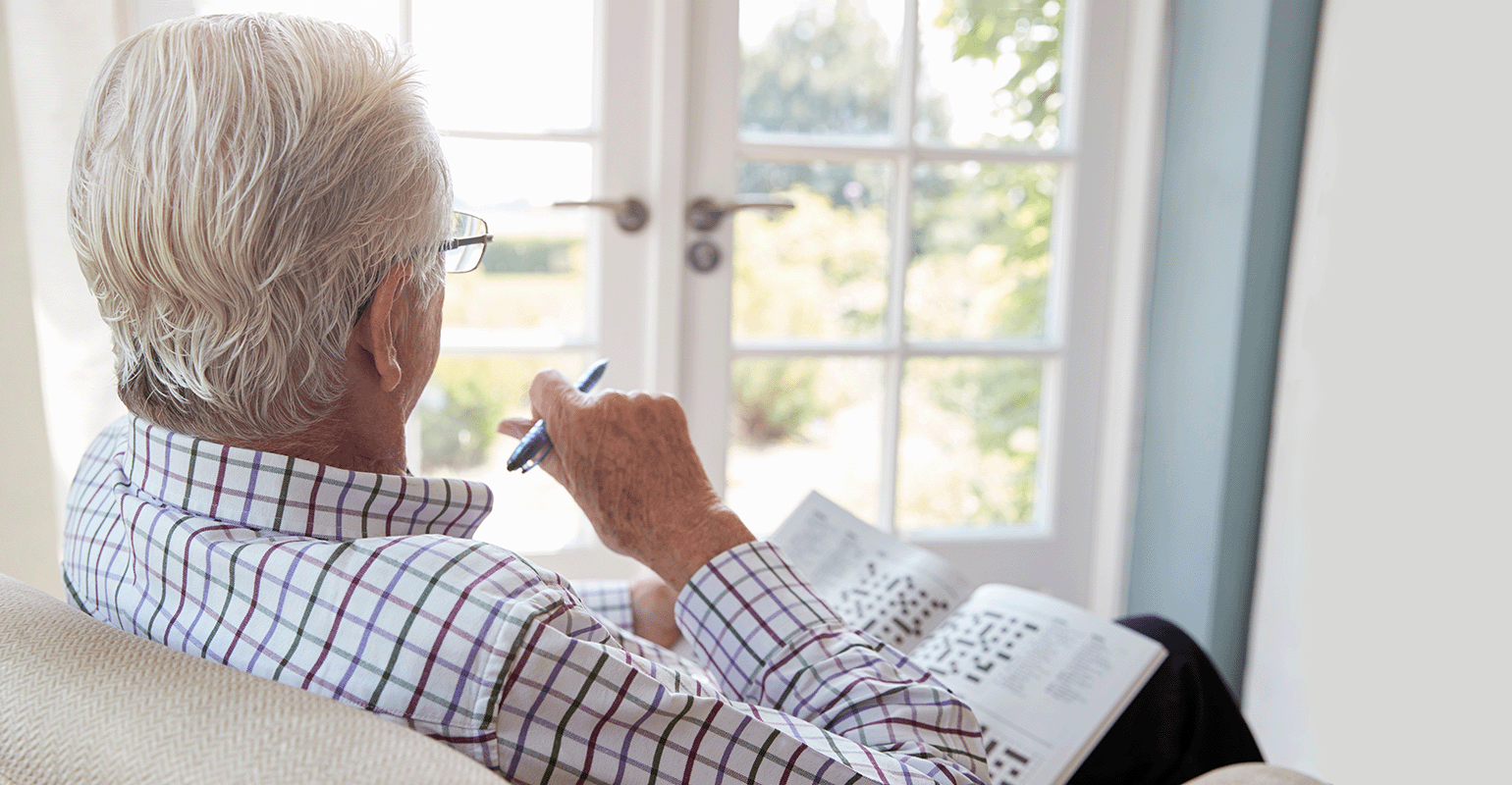 Could Probiotics Help Slow Age Related Cognitive Decline