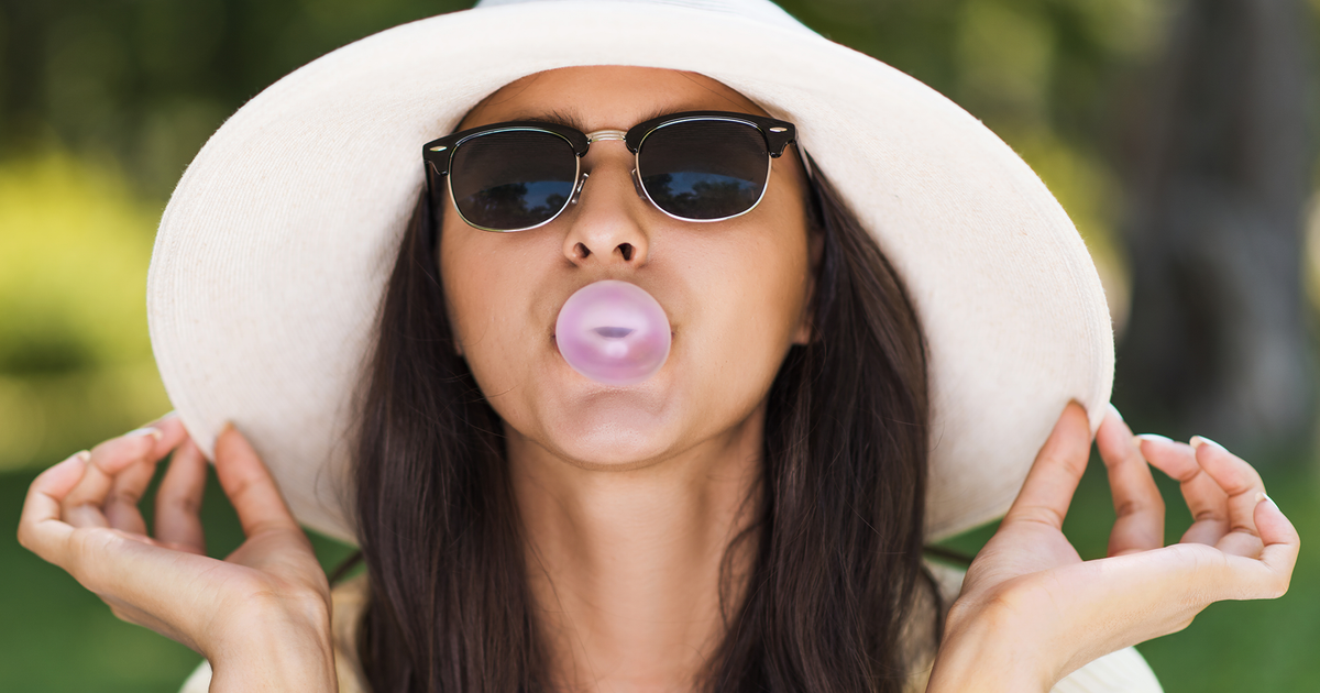 Chewing with a purpose: The rise of functional gums