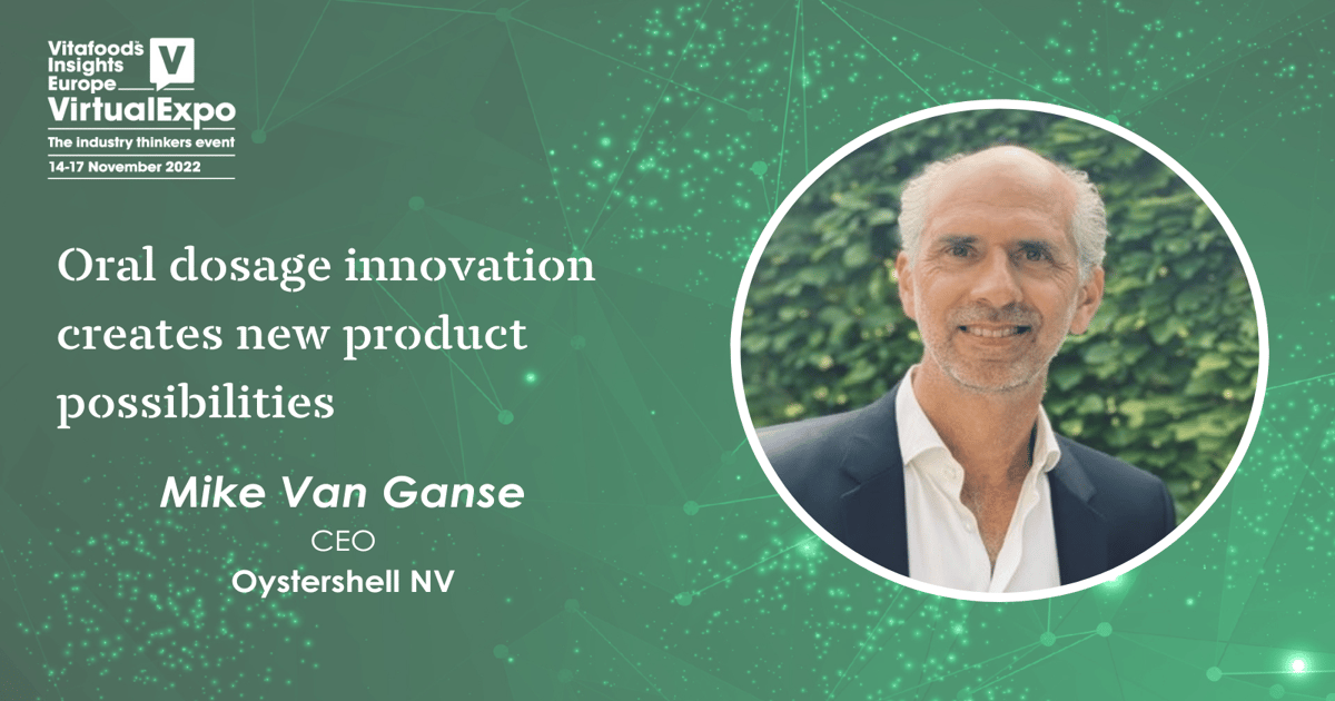 Oral dosage innovation creates new product possibilities – Interview