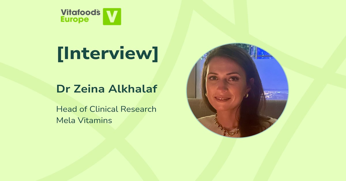 Supporting hormonal health at every life stage [Interview]