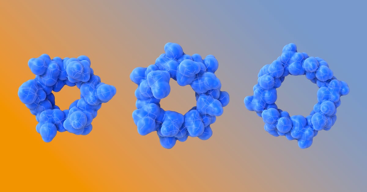 WACKER CAVAMAX: All three cyclodextrins