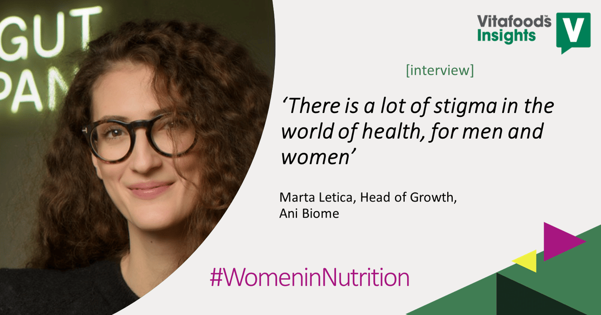 ‘There is a lot of stigma in the world of health, for men and women ...