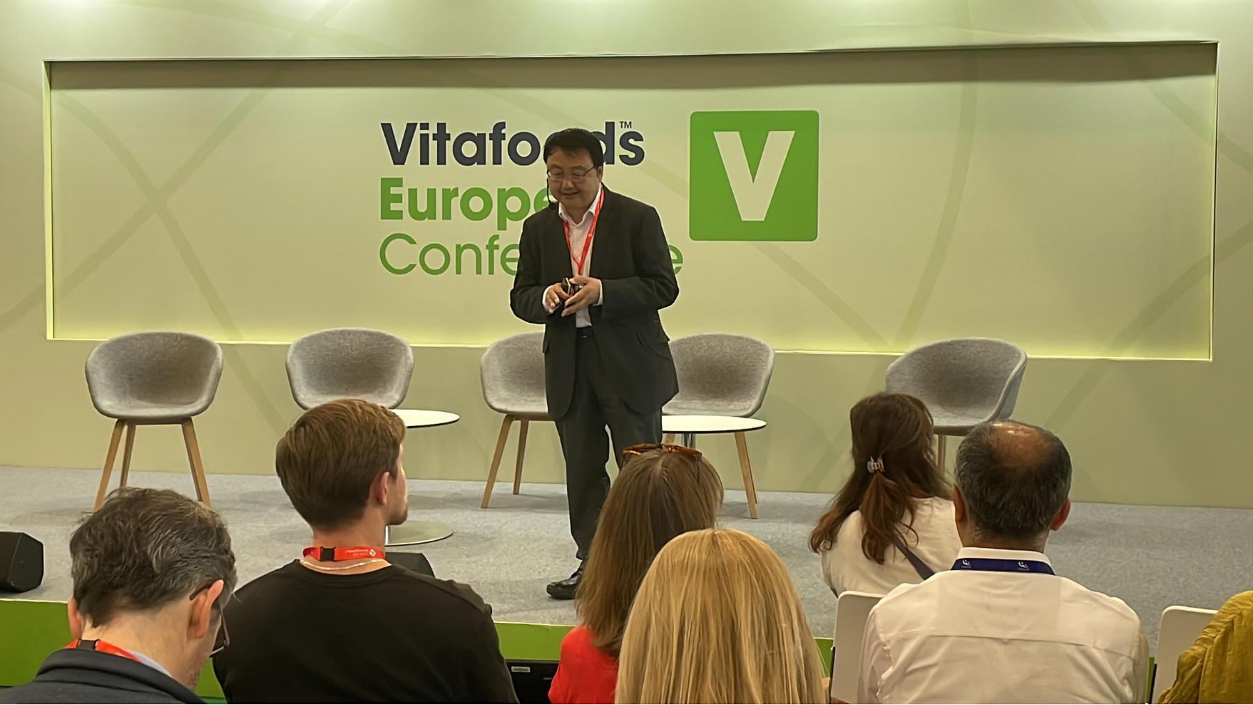 Vitafoods Europe event | Vitafoods Insights