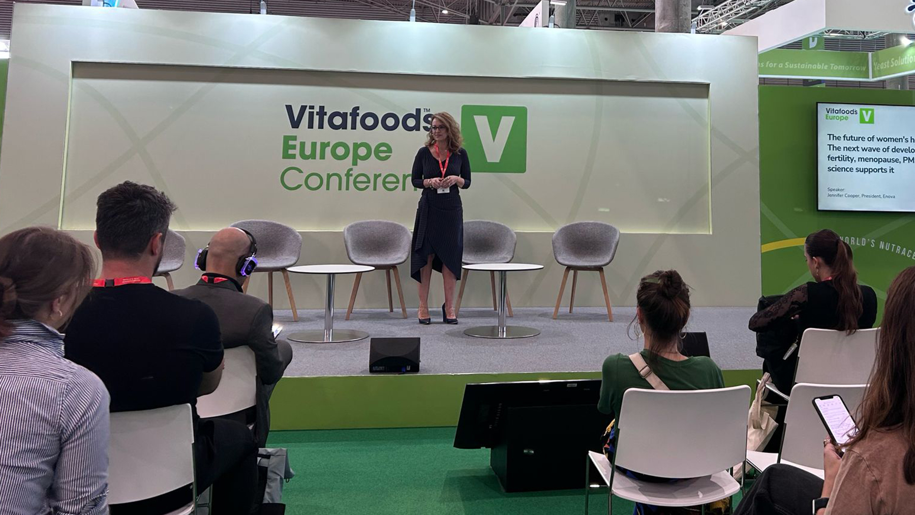Vitafoods Europe | Vitafoods Insights
