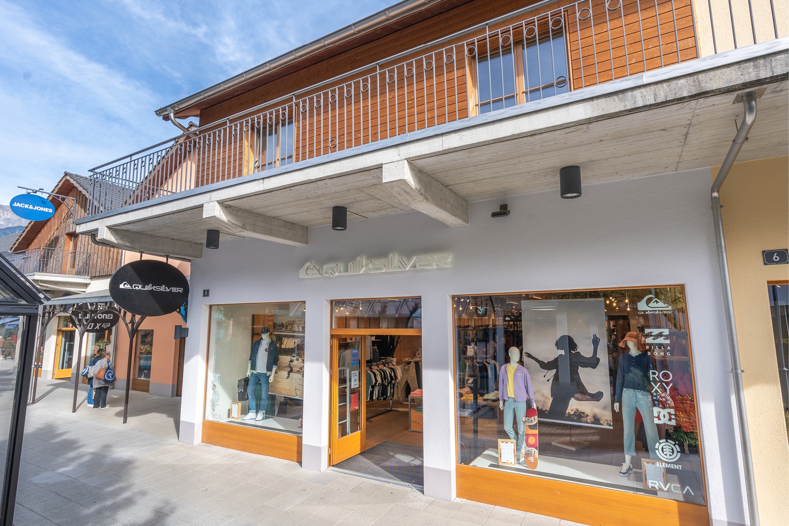 Quiksilver / Roxy | Landquart Fashion Outlet | Landquart Fashion Outlet