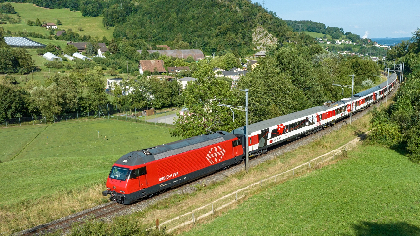 Explore’n’Rail Landquart Fashion Outlet | Landquart Fashion Outlet