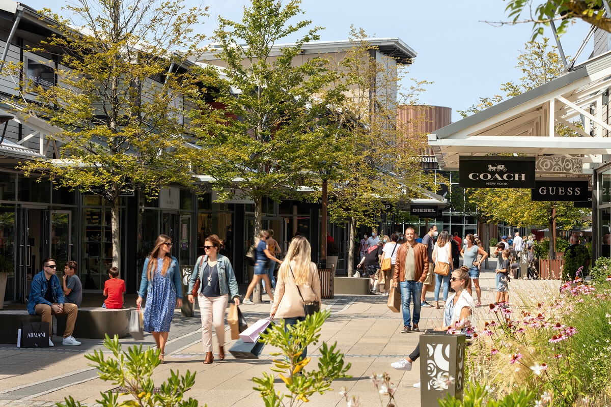 VIA OUTLETS AWARDED 5-STAR IN 2022 GRESB BENCHMARK | VIA Outlets