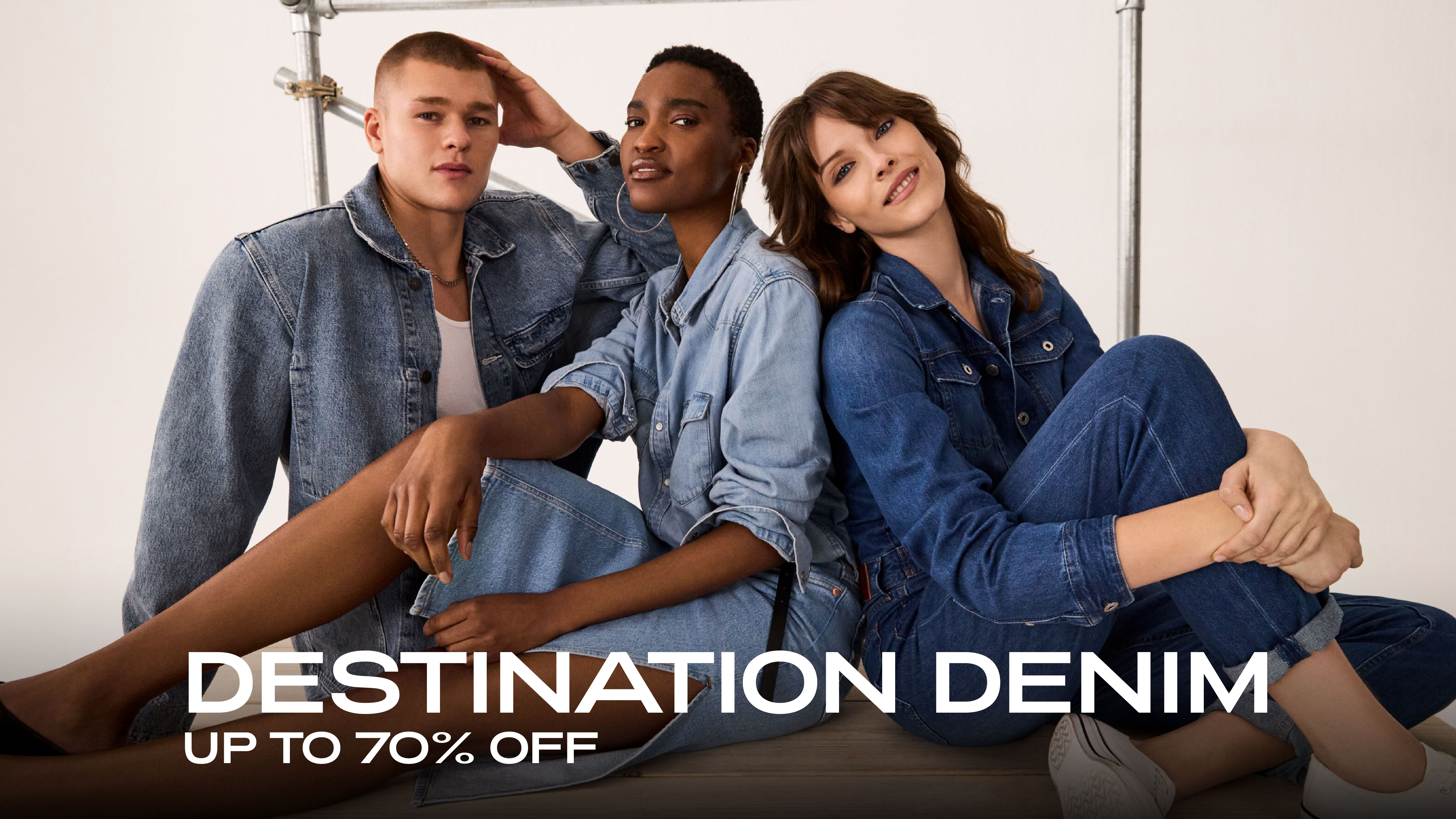 DESTINATION DENIM | Mallorca Fashion Outlet