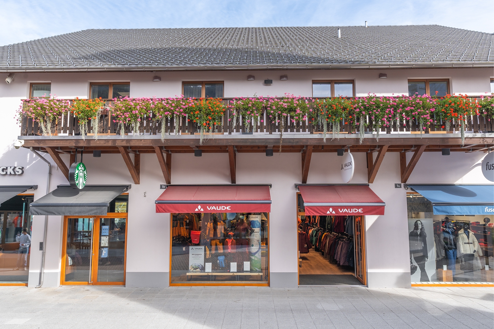 Vaude | Landquart Fashion Outlet | Landquart Fashion Outlet