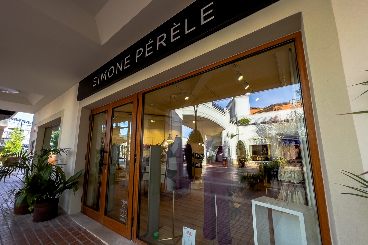 Simone perele outlet store