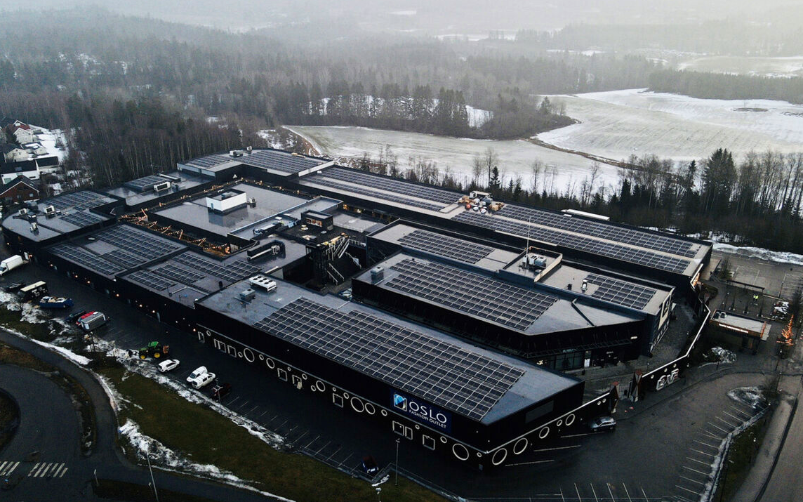 VIA Outlets Achieves Second Highest Fitch ESG Rating | VIA Outlets VIA Outlets Achieves Second Highest Fitch ESG Rating | VIA Outlets