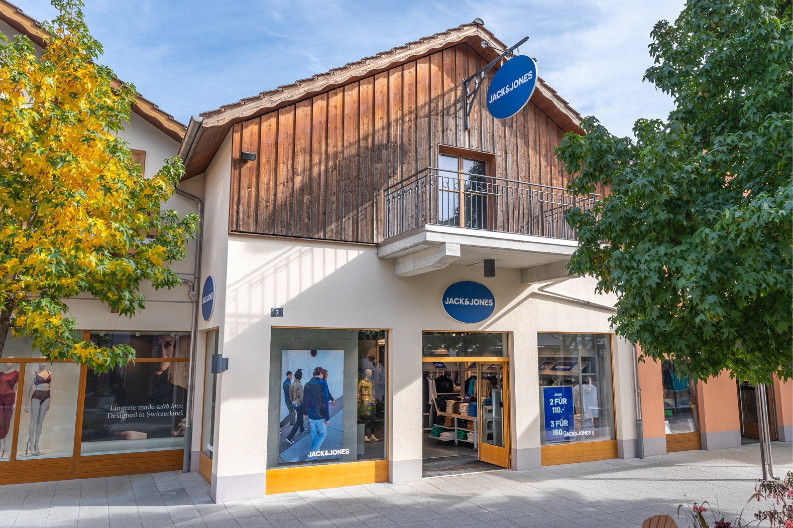 Jack & Jones | Landquart Fashion Outlet | Landquart Fashion Outlet