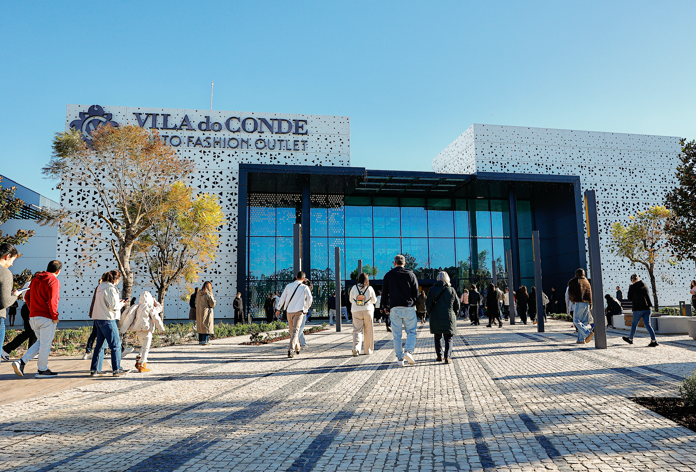 VIA Outlets unveils 25% expansion of Vila do Conde Porto | VIA Outlets
