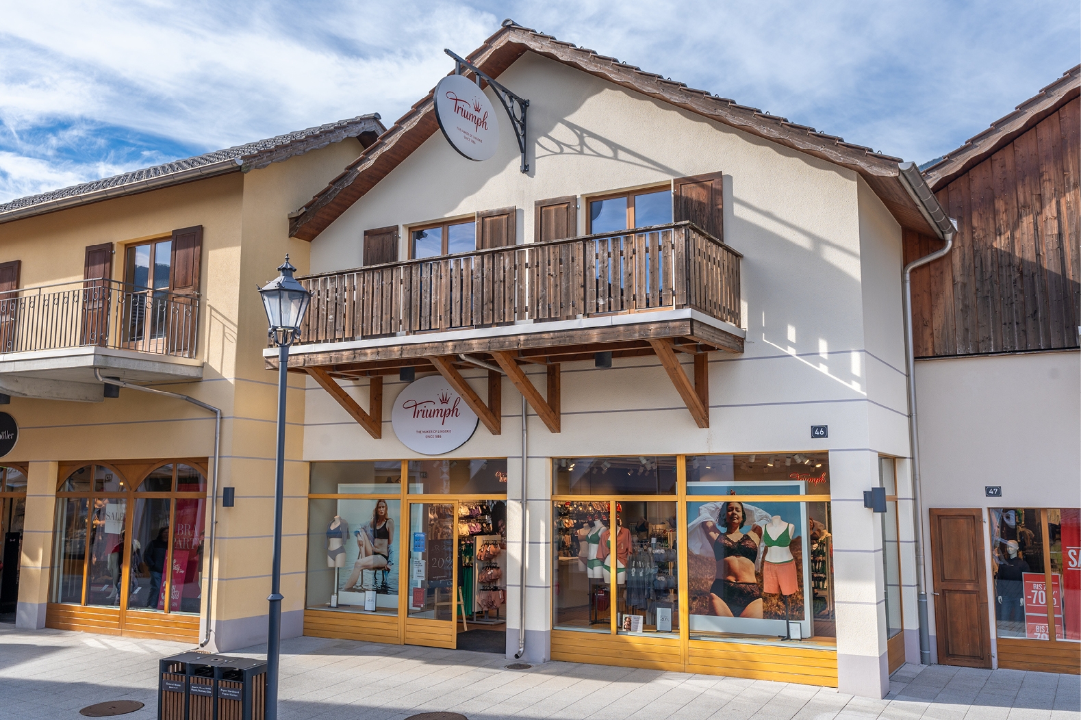 Triumph | Landquart Fashion Outlet | Landquart Fashion Outlet