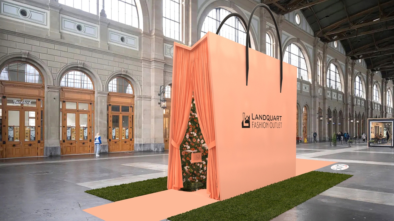 Frühlingsshopping-Spass im Superbag: | Landquart Fashion Outlet