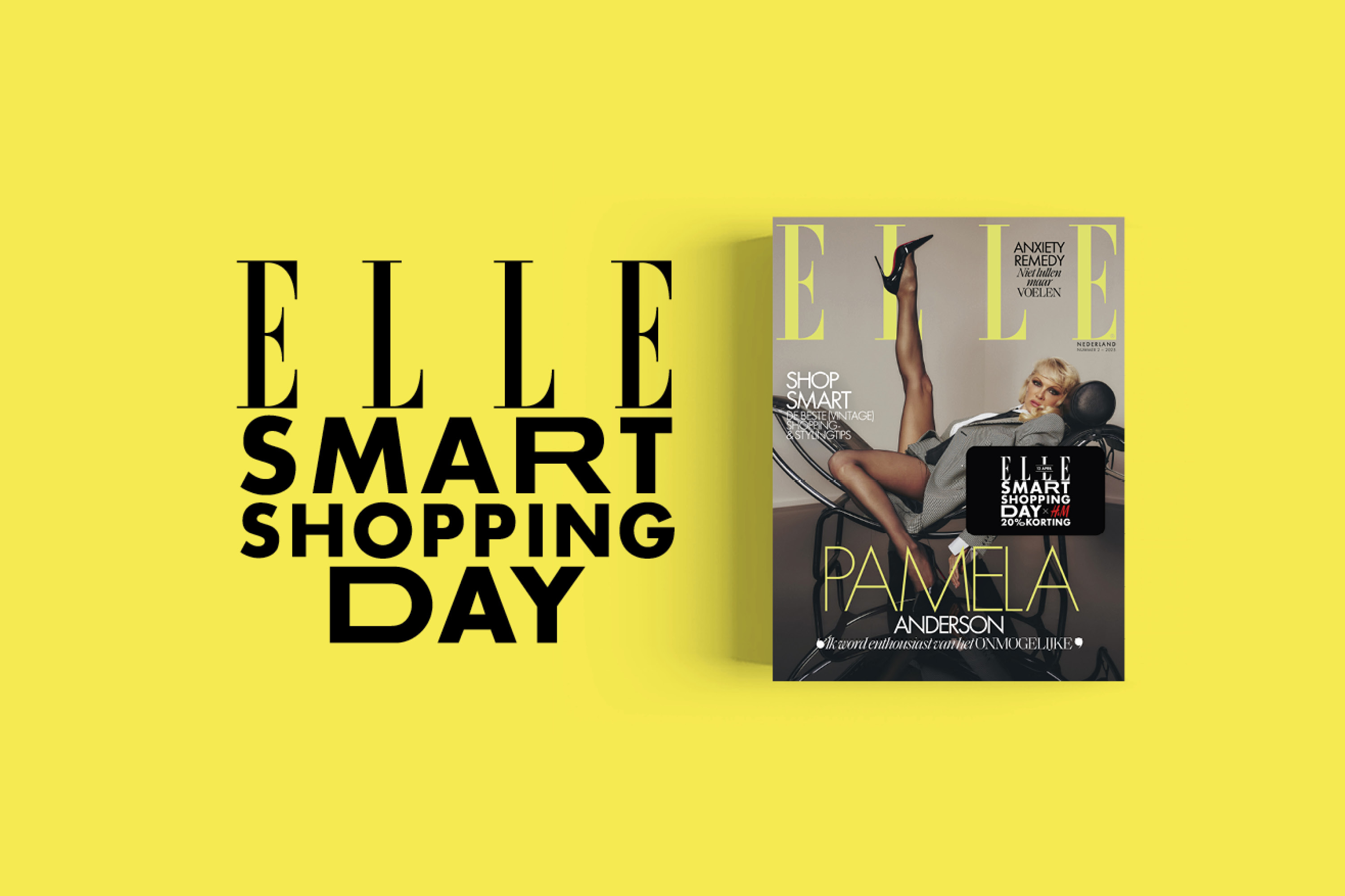 ELLE Smart Shopping Day in Batavia Stad Fashion Outlet | Batavia Stad ...