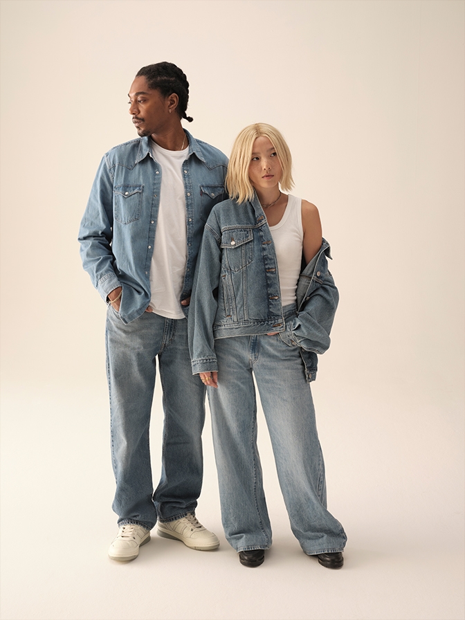 Levis freeport store
