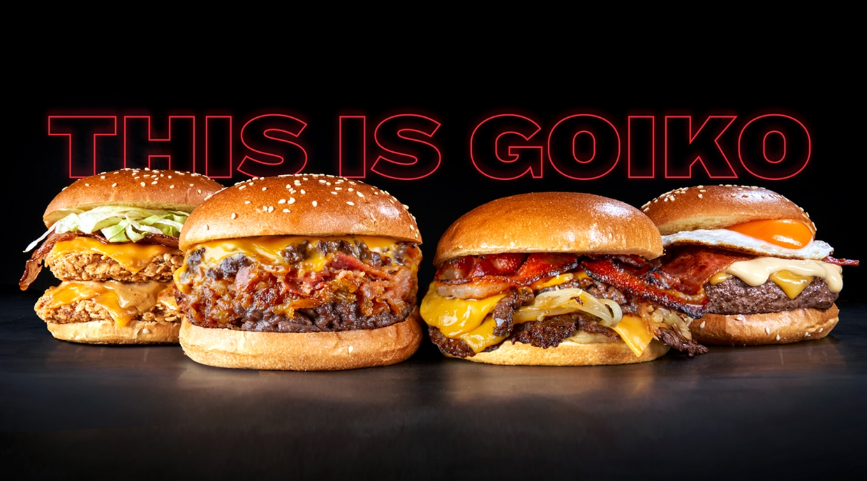 Goiko abre sus puertas en Mallorca Fashion outlet | Mallorca Fashion Outlet