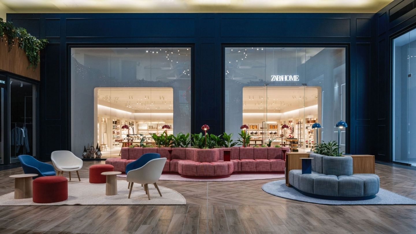 Zara Home abre loja for&from no Vila do Conde Outlet | Vila do Conde Porto Fashion Outlet