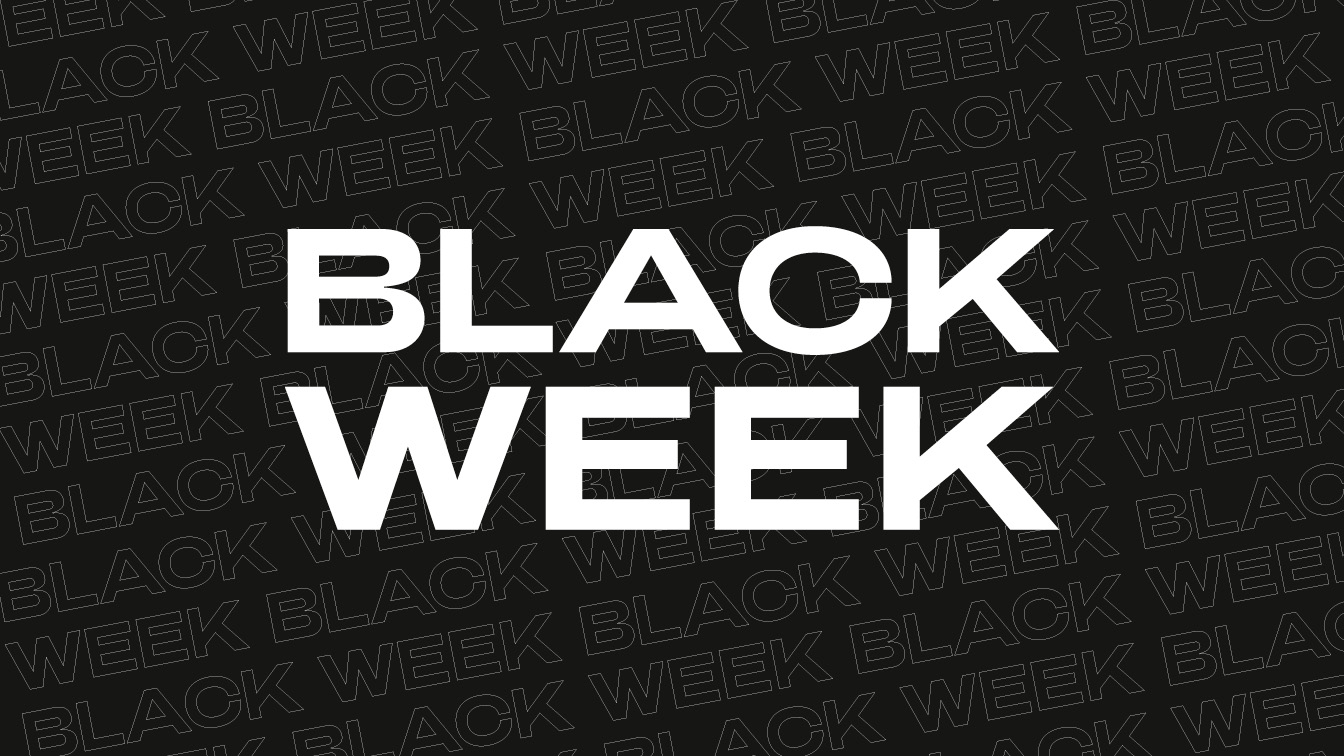 Black Week | Upp till 70% rabatt! | Hede Fashion Outlet