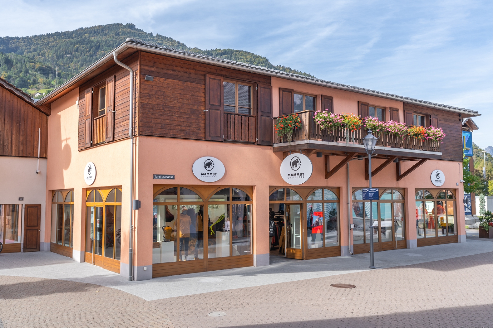 Mammut | Landquart Fashion Outlet | Landquart Fashion Outlet