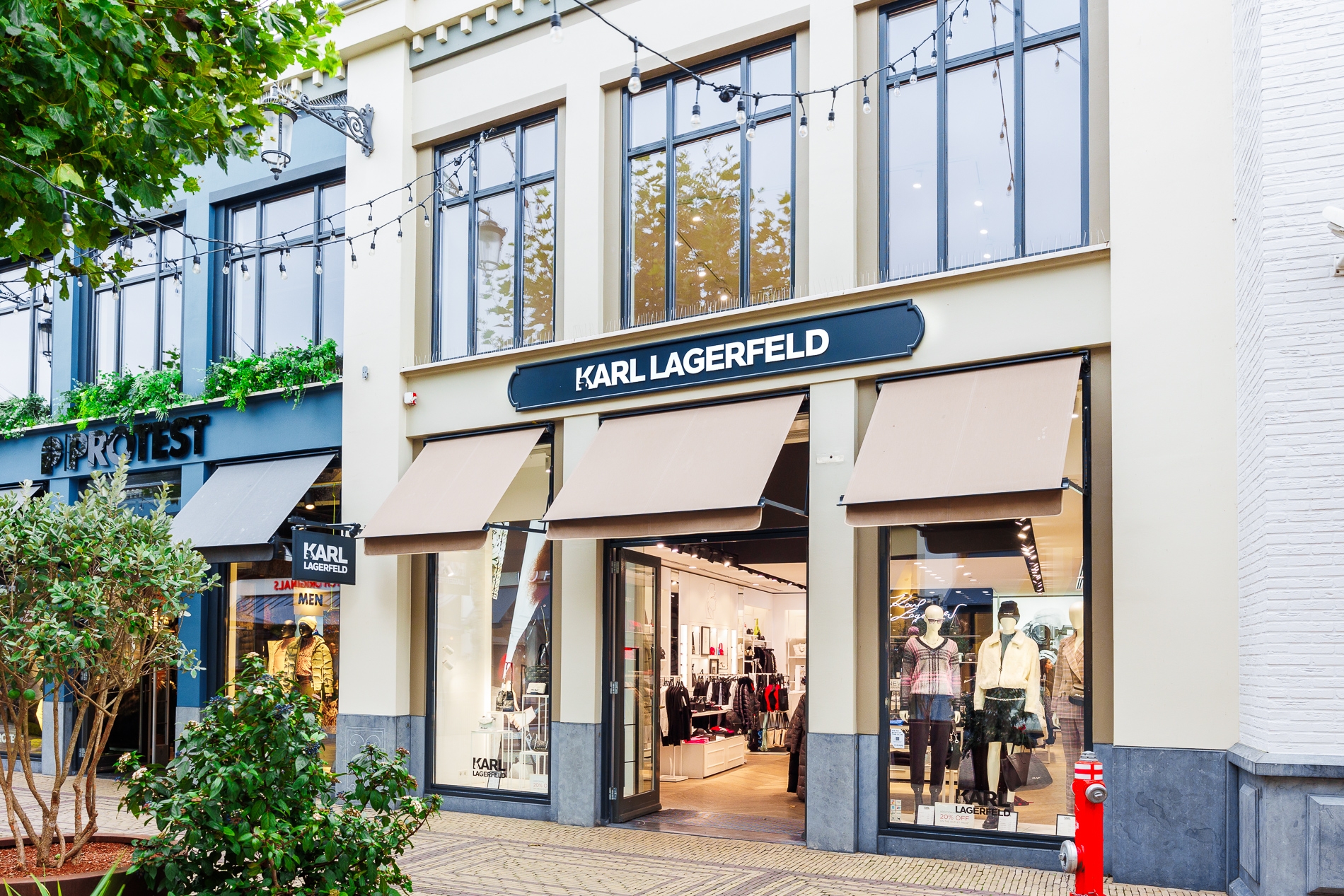 Karl Lagerfeld - Batavia Stad Fashion Outlet | Batavia Stad Fashion Outlet
