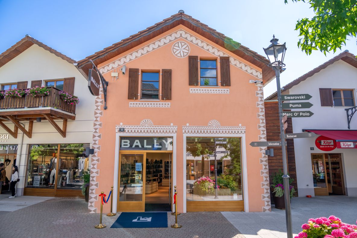 BALLY | Landquart Fashion Outlet | Landquart Fashion Outlet